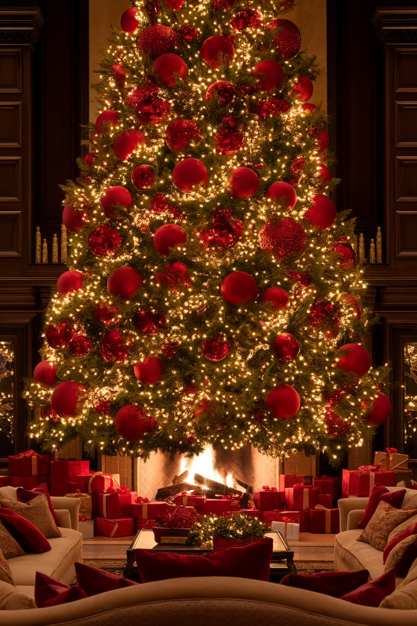 10 Festive Christmas Tree Themes for a Magical Holiday Season - Luxe ...