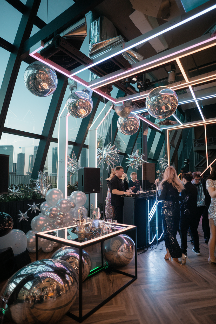 New Year’s Eve Party Ideas for 2025 - Luxe Home Vibe