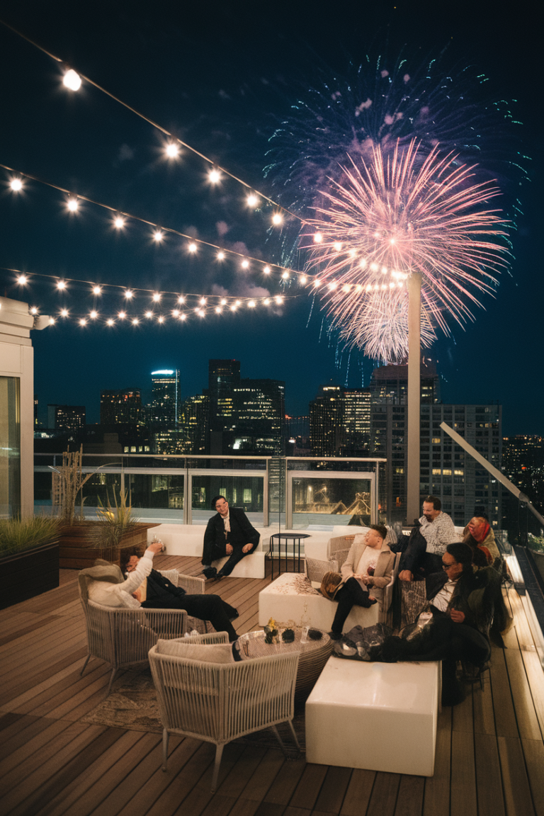 New Year’s Eve Party Ideas for 2025 - Luxe Home Vibe