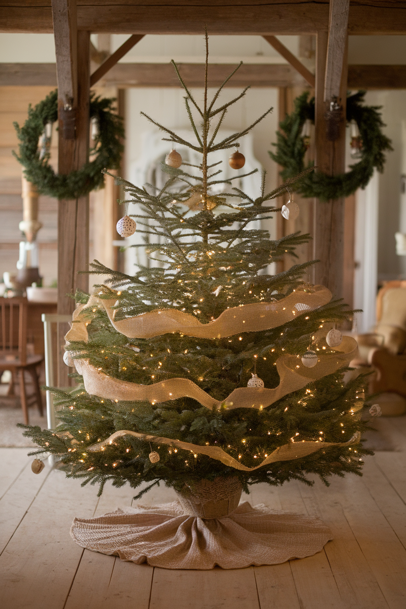10 Festive Christmas Tree Themes for a Magical Holiday Season - Luxe ...