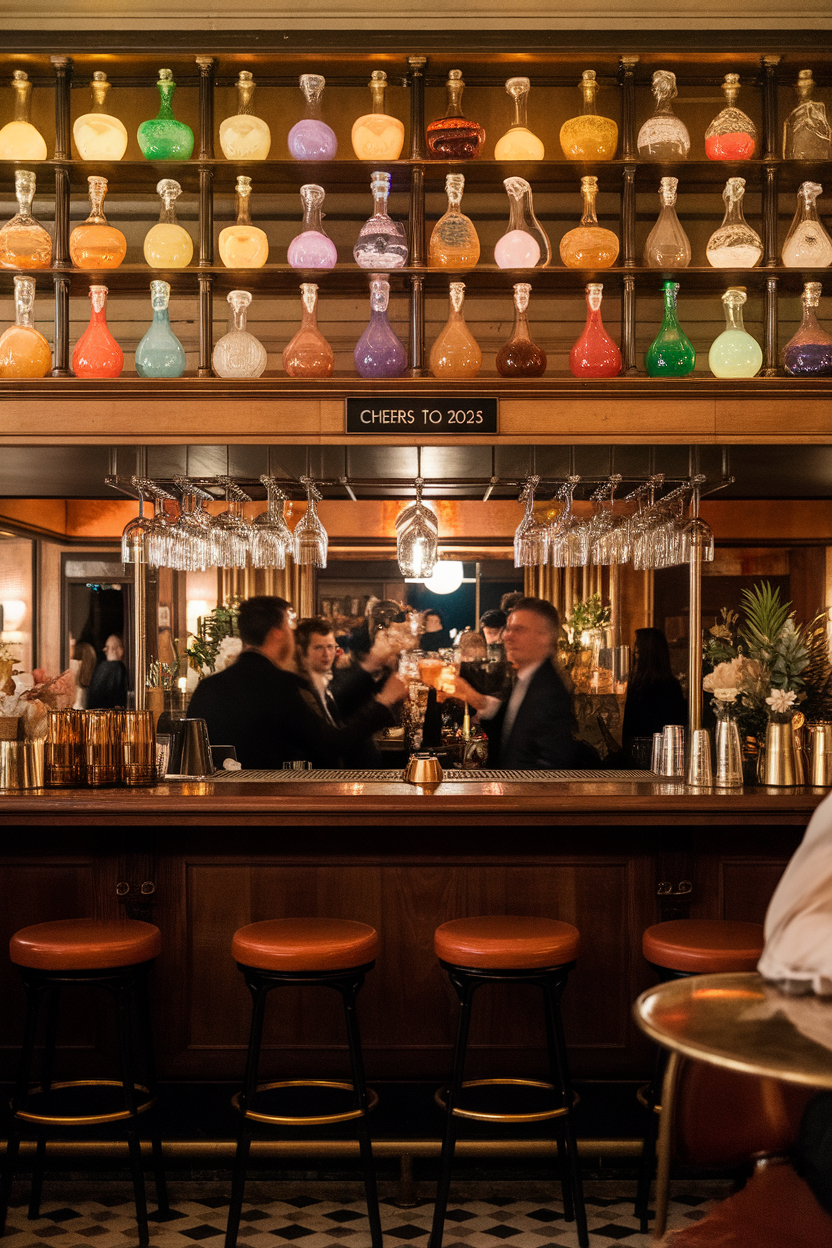 New Year’s Eve Party Ideas for 2025 - Luxe Home Vibe