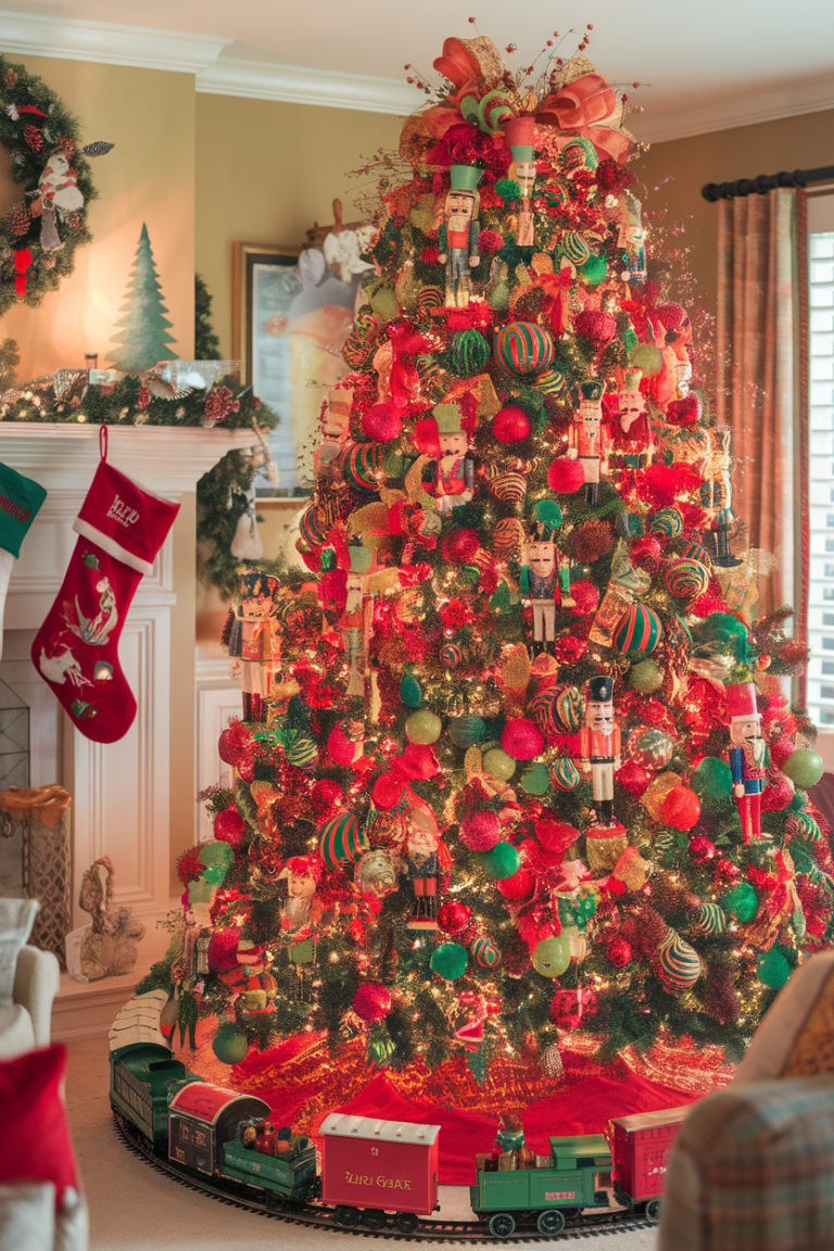 10 Festive Christmas Tree Themes for a Magical Holiday Season - Luxe ...