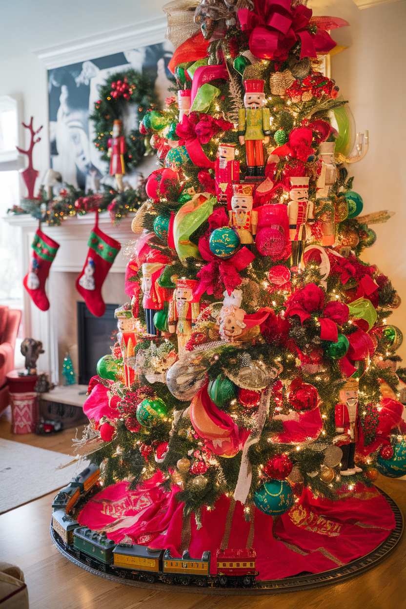 10 Festive Christmas Tree Themes for a Magical Holiday Season - Luxe ...