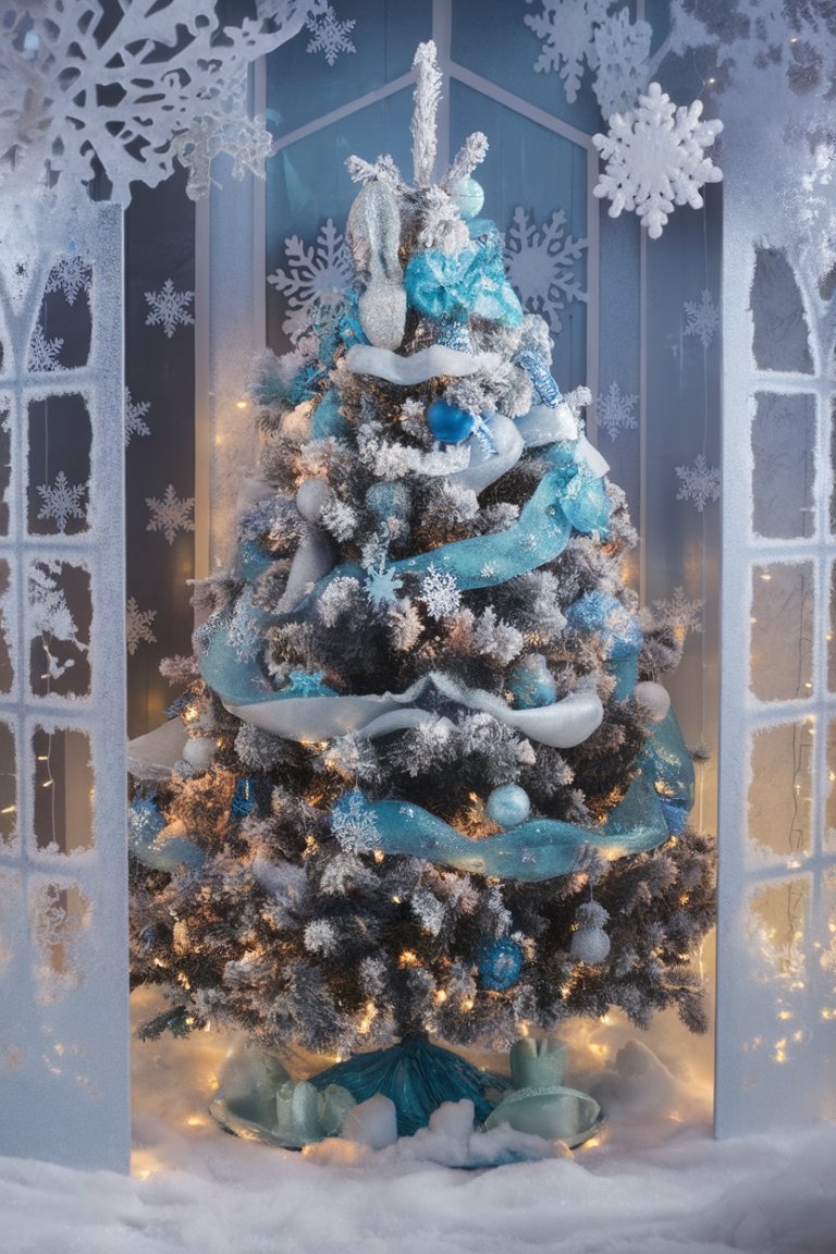 10 Festive Christmas Tree Themes for a Magical Holiday Season - Luxe ...