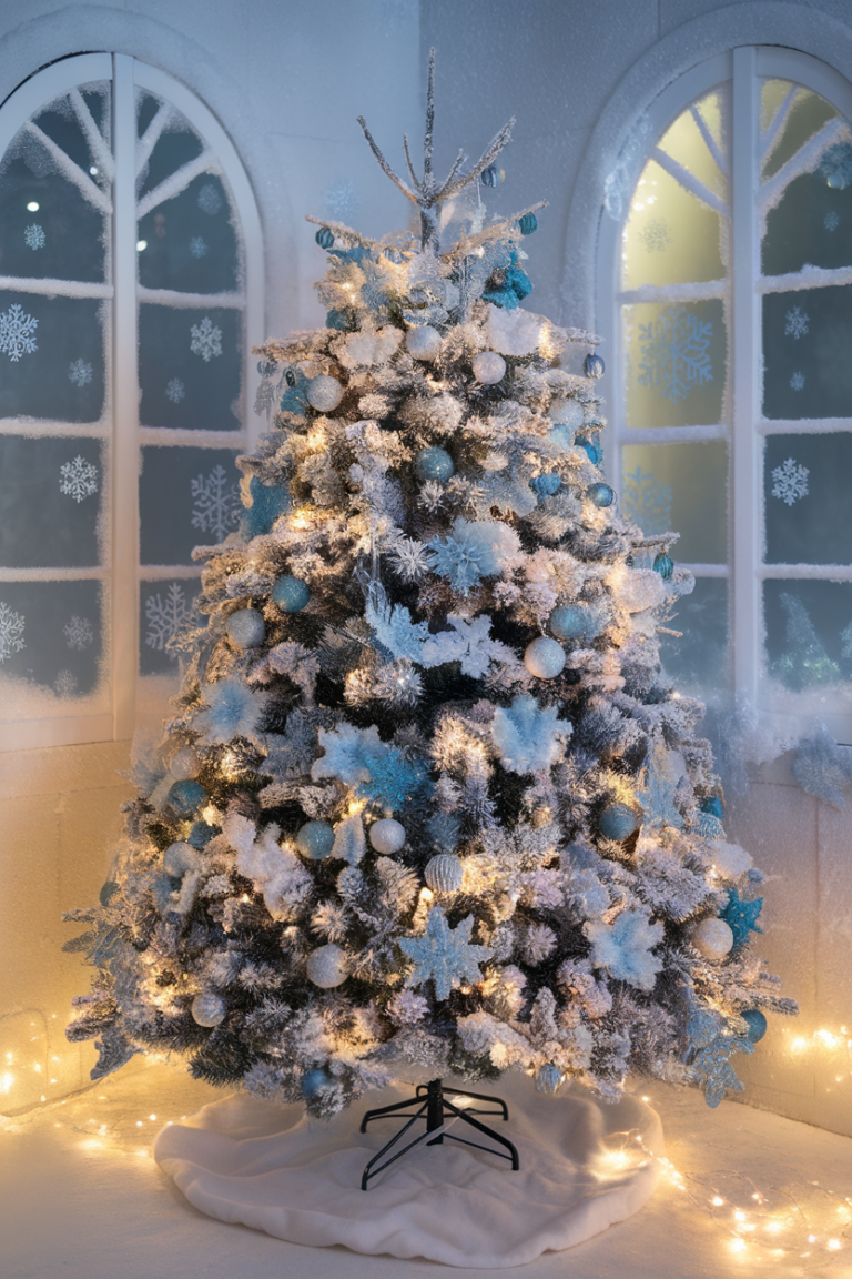 10 Festive Christmas Tree Themes for a Magical Holiday Season - Luxe ...