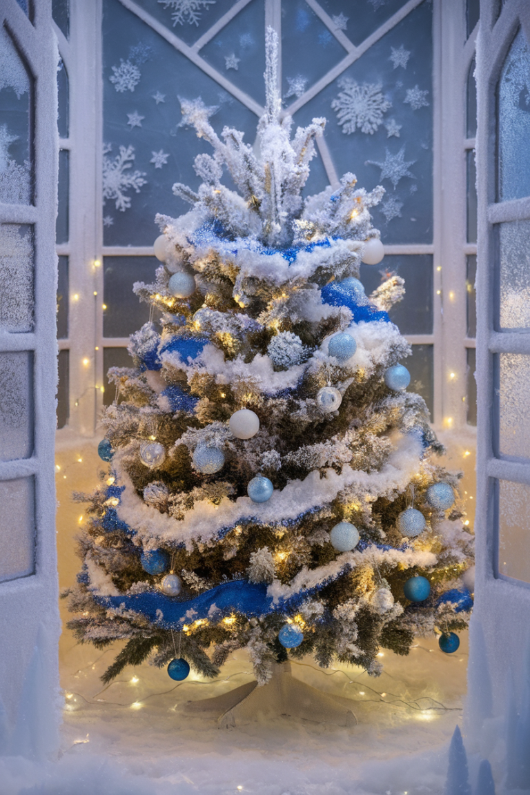 10 Festive Christmas Tree Themes for a Magical Holiday Season - Luxe ...