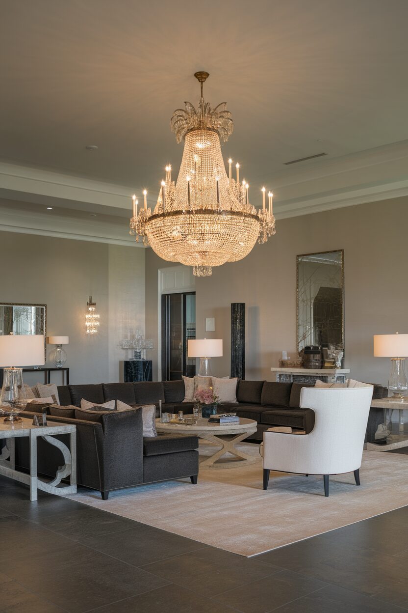 Living Room Lighting Ideas: Transform Your Space with Perfect ...