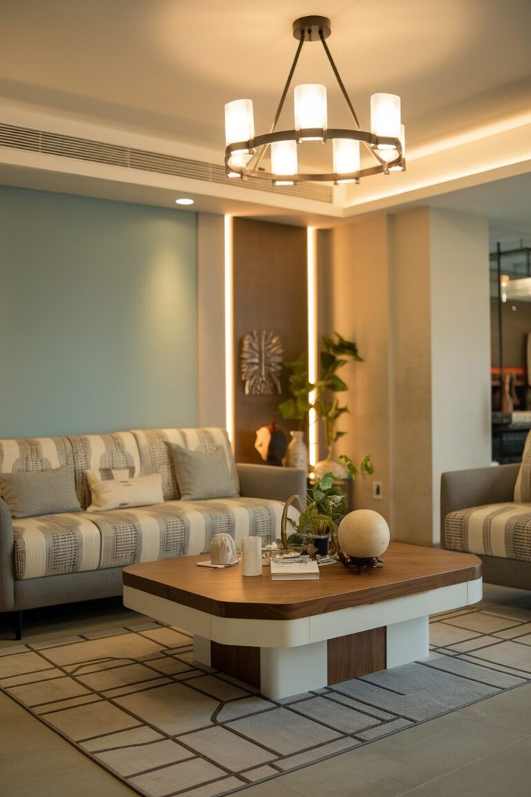 Living Room Lighting Ideas: Transform Your Space with Perfect ...